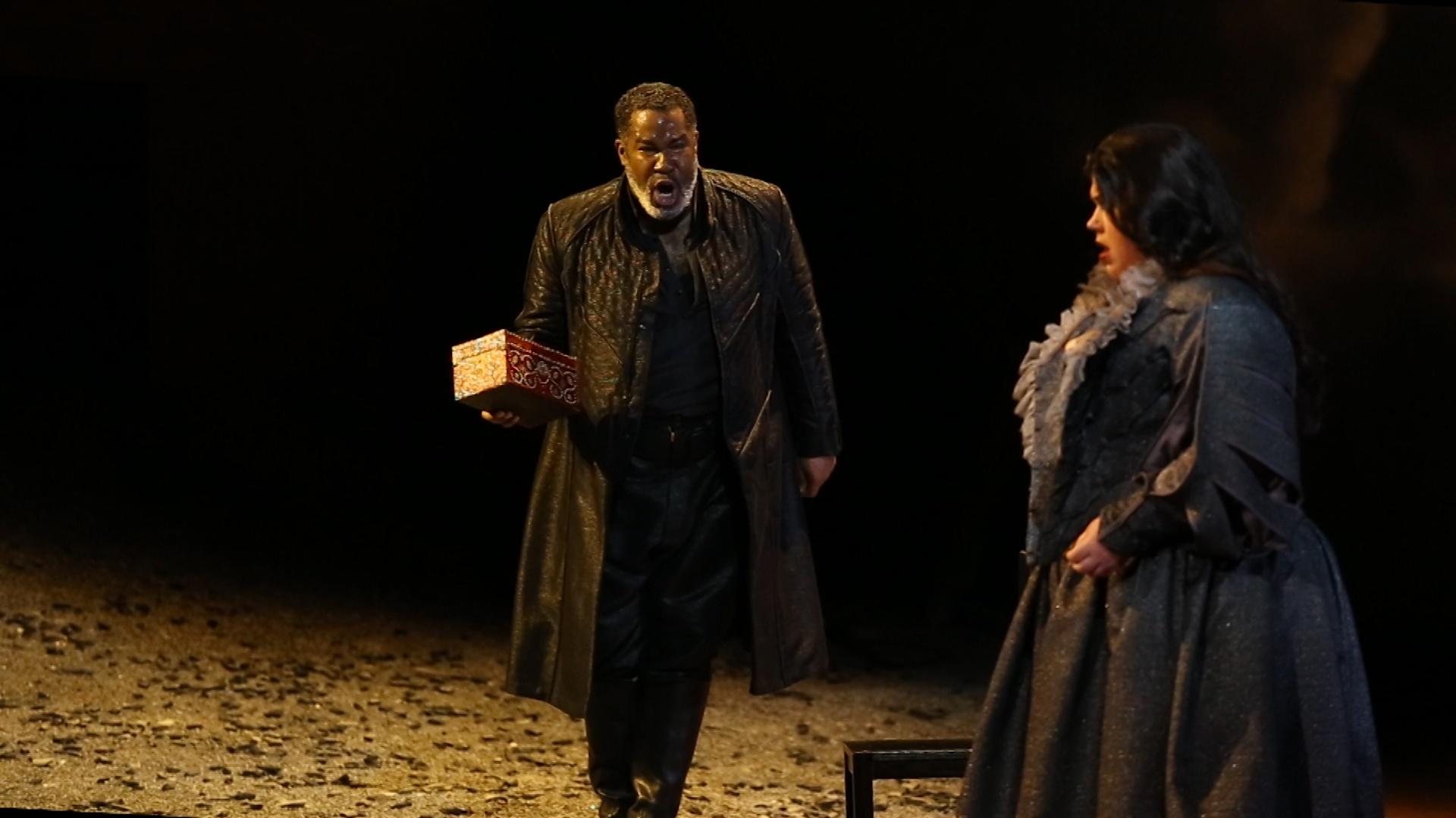 Eric Owens - Articulate with Jim Cotter