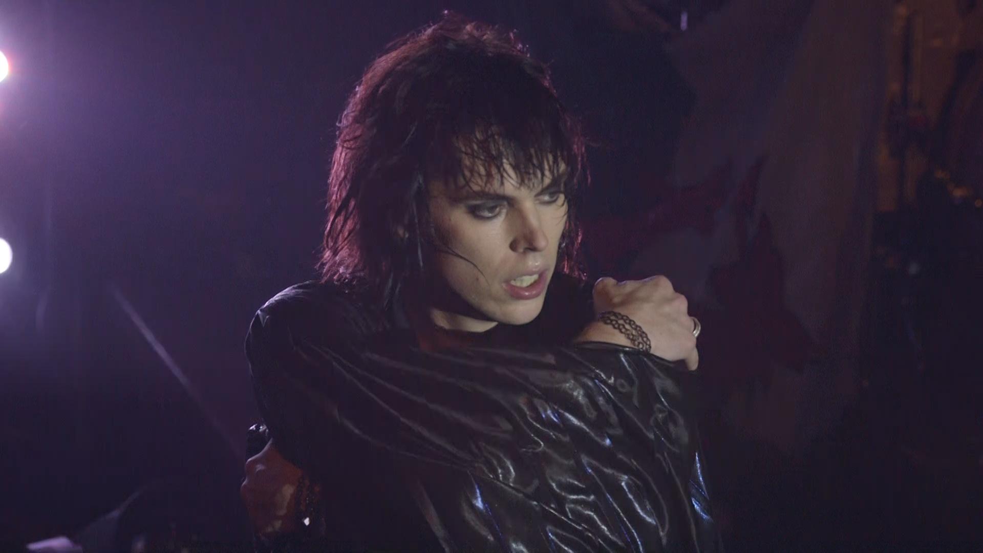 Luke Spiller Struts - Articulate with Jim Cotter