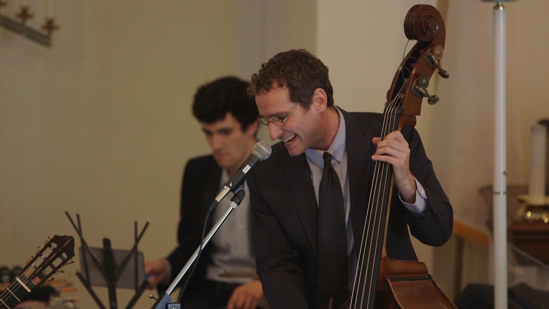 Doug Balliett: Free Agent - Articulate with Jim Cotter