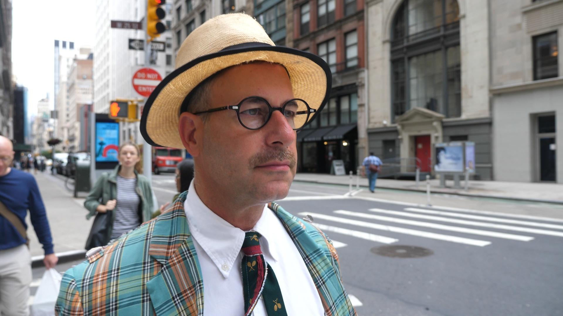 Kenneth Goldsmith: Context Is The New Content - Articulate with Jim Cotter