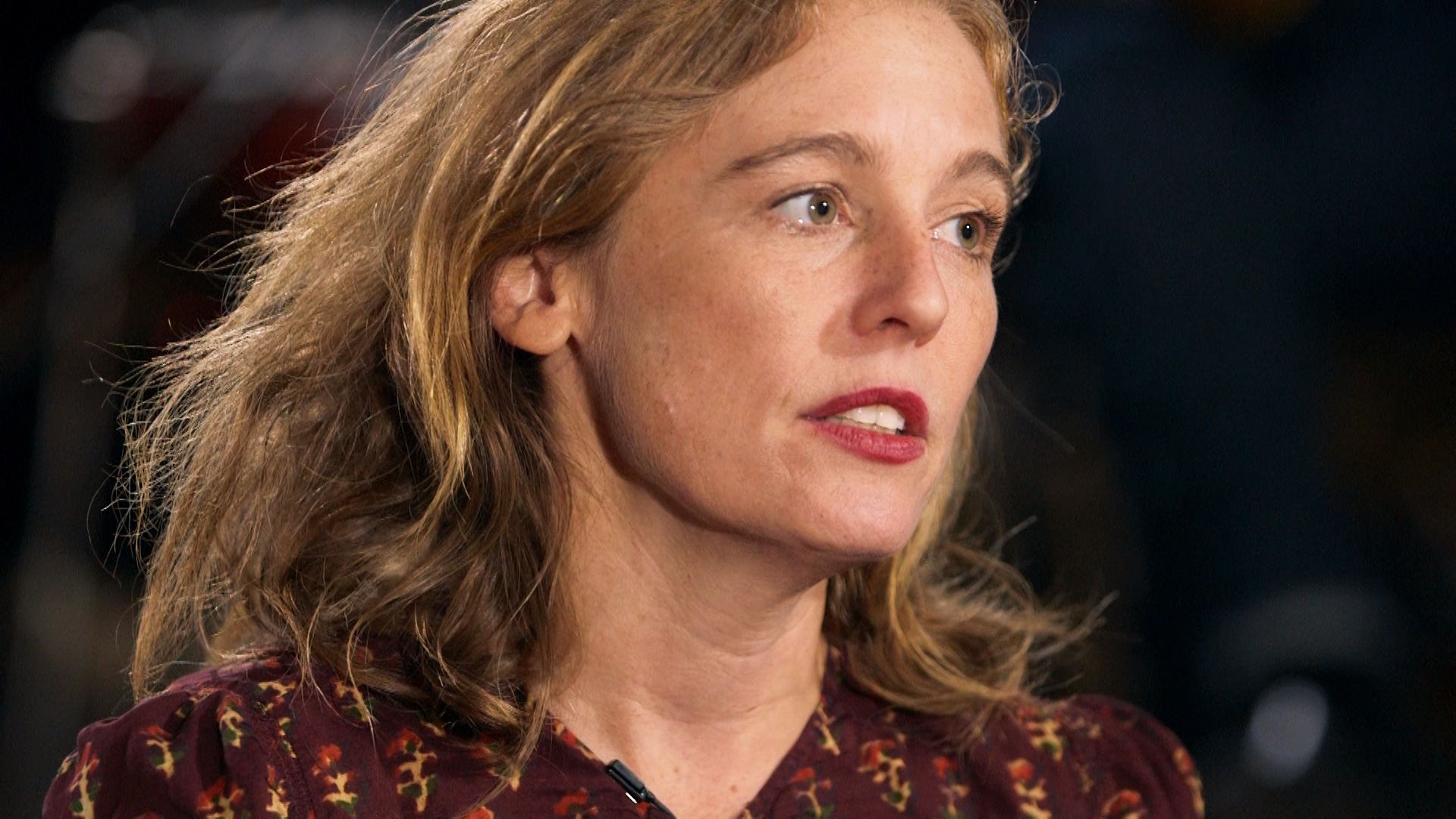 Tift Merritt Performs "Small Talk Relations" - Articulate with Jim Cotter