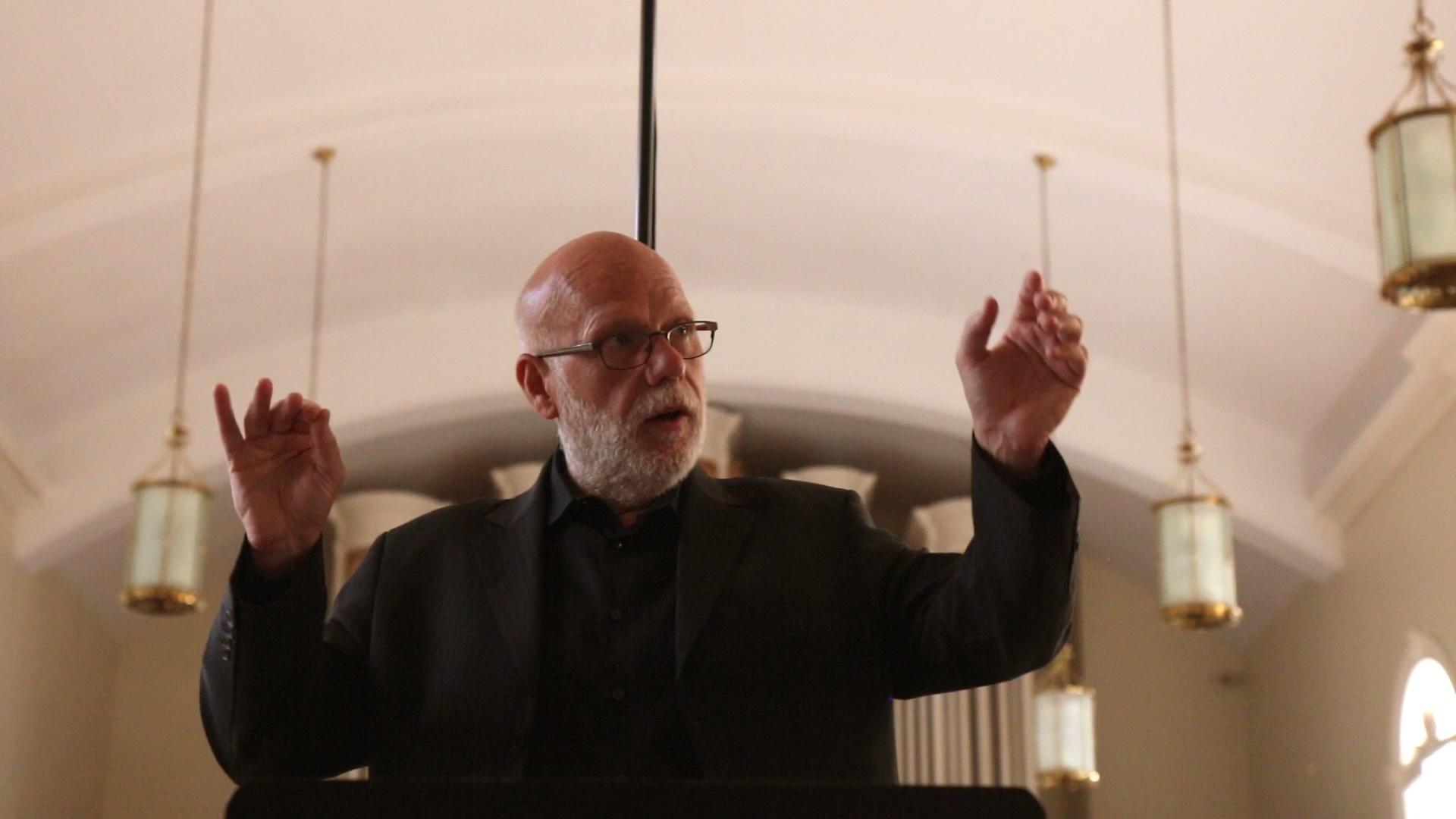 Donald Nally: Voice of Reason - Articulate with Jim Cotter