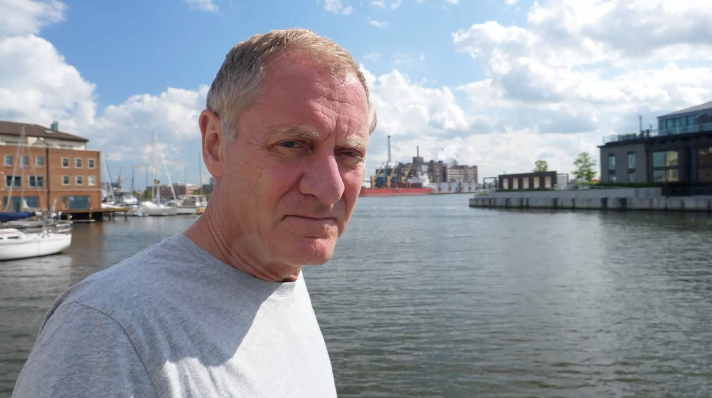 Life's Work - Articulate with Jim Cotter