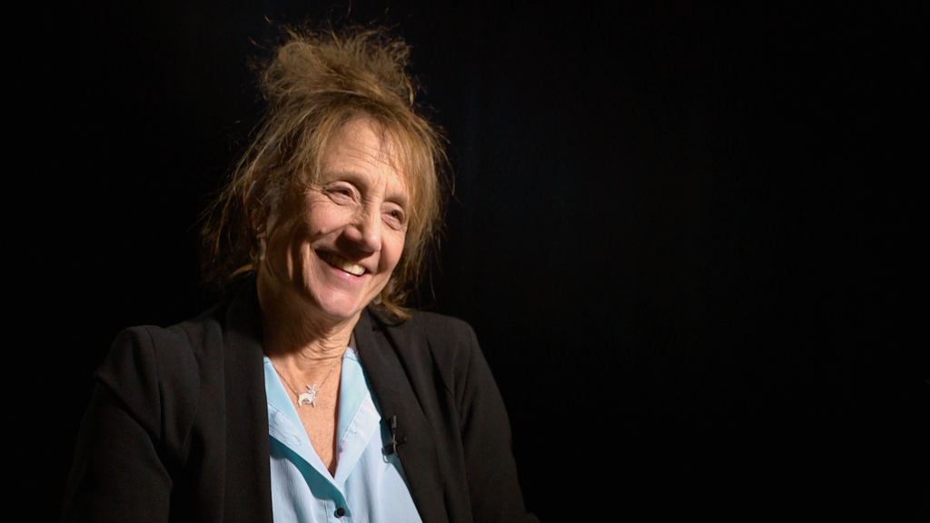 Liz Lerman: Stepping Up - Articulate with Jim Cotter